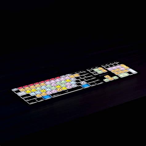 Backlit Ableton Live Keyboard For Mac Or Pc Editors Keys