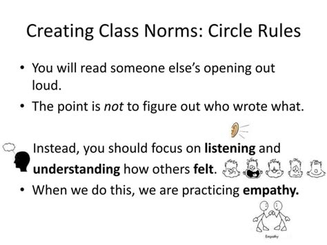 1 Class Norms Pptx
