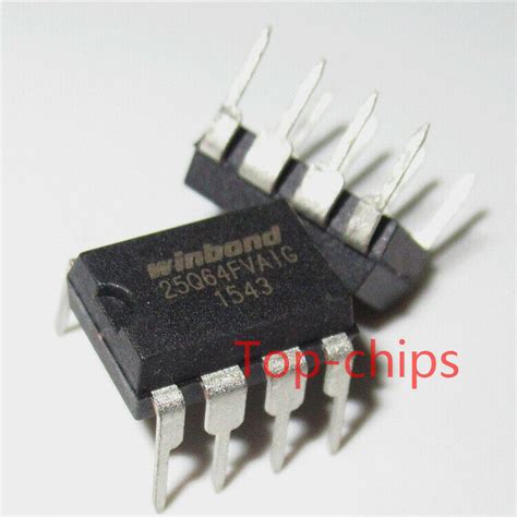 1PCS 25Q64FVAIG DIP8 IC Chip | eBay