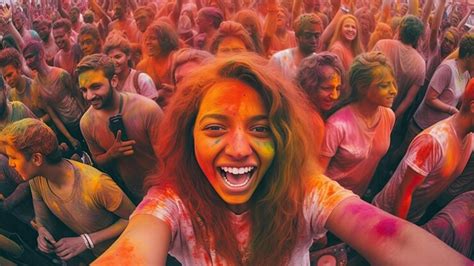 Unique Holi Traditions Celebrated Across India Life Style News The Indian Express