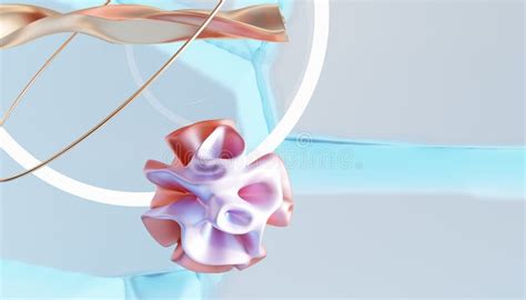 Flying Abstract Figures Cloth Fabric Gradient Waves Abstract Background Iridescent Glass Wavy