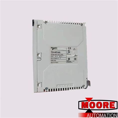 Tsxaey420 Schneider Fast Analog
