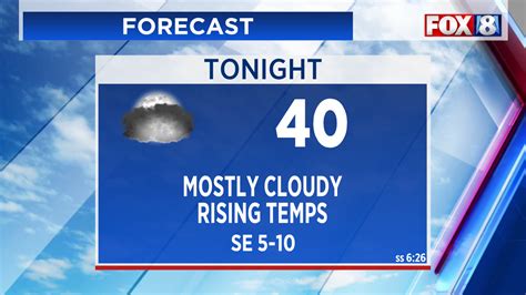 Mackenzie Bart Fox 8 News