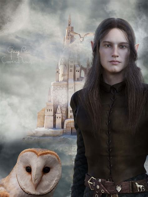 Young Elf G3 Render 3d Render Digital Art By Mysticartdesign