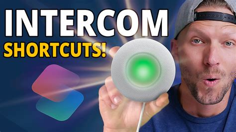New Ios 164 Feature Intercom Shortcuts Shane Whatley