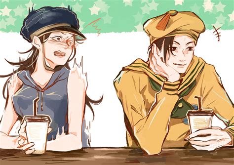 Jojolion Jojo No Kimyou Na Bouken Image Zerochan Anime Image Board