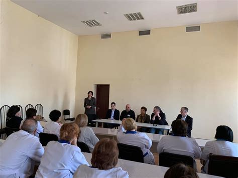 ქარ ქართულ ჰოლანდიური ჰოსპიტალი • Georgian Dutch Hospital