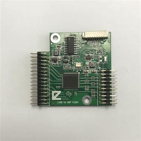 LVDS To EDP Signal Adapter Board Suppliers And Factory China Wholesale Price List PANASYS