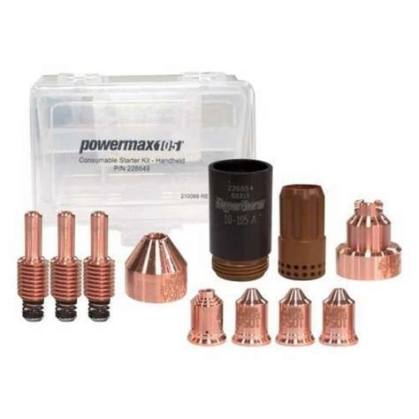 Electrodes Hypertherm Powermax 1650 Consumables For Industrial At Best