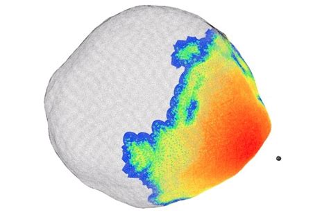 Asteroid Deflection Via Nuclear Impulse