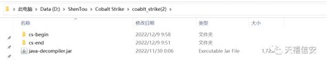 【cobalt Strike Start】使用 Intellij Idea构建二次开发环境 知乎