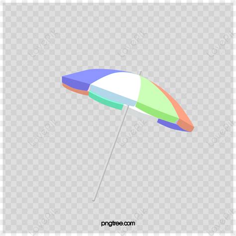 비치 파라솔 일러스트태양 우산태양우산 Png 일러스트 무료 다운로드 Lovepik