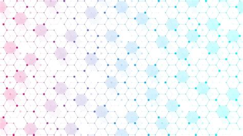 Premium Vector Hexagons Connection Digital Data And Big Data Concep