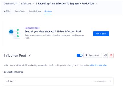 personalization at scale using segment events to boost product adoption