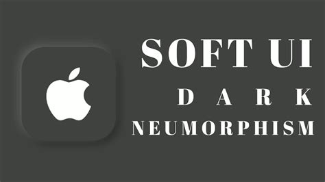 Dark Neumorphism Flutter Flutter Ui Flutter Speed Code Nahid Youtube