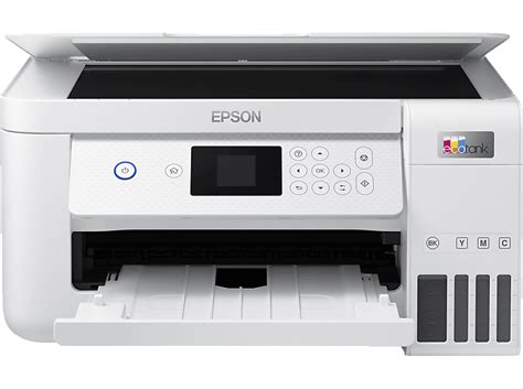 EPSON EcoTank ET-2856 Tintenstrahl Multifunktionsdrucker WLAN ...