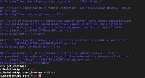 🛠setup jupyter notebook บน gpu server ด้วย gcp compute engine