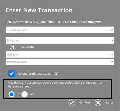 Why Arent Recurring Transactions Quick Matching Expenseplus Help And Faq