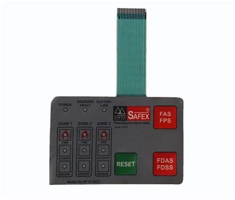 Pvc Membrane Keyboard At ₹ 600 Piece Conductive Membrane Keyboard In