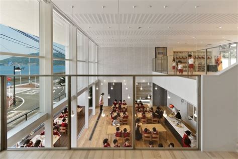 어린이를 위한 놀이터 유치원 프로젝트 Hibinosekkei Youji No Shiro Ob