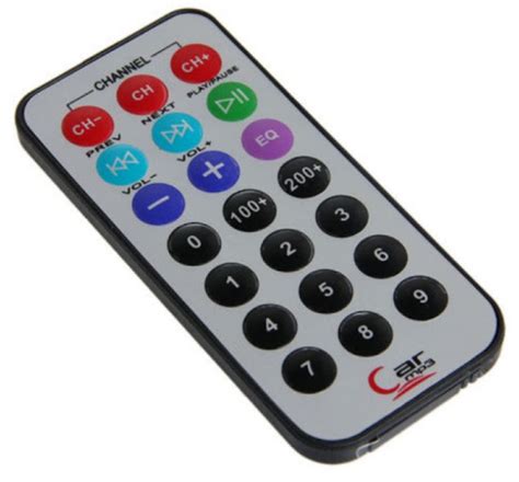 Infrared Remote Control สำหรับ Arduino Tesr Shop