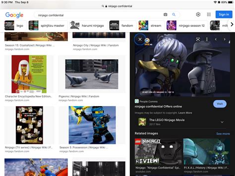Pin Van Fantaisha Palmer Op Ninjago Prime Empire