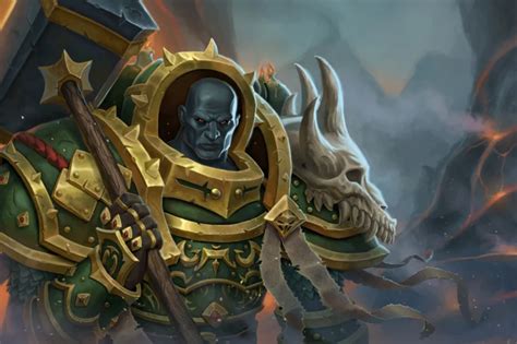 Vulkan Warhammer 40k Artwork 40k Gallery