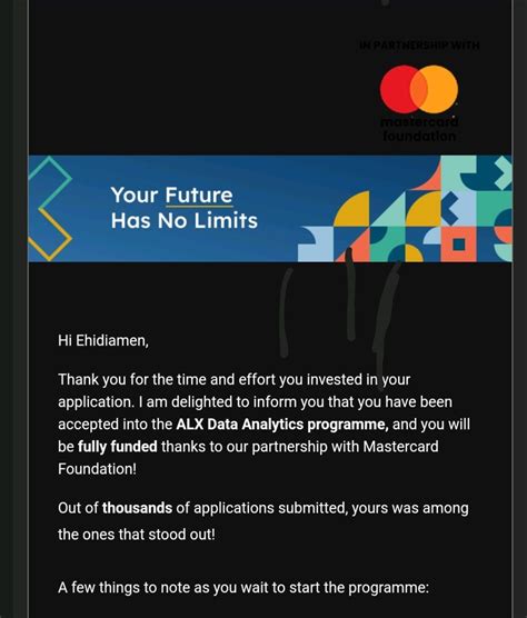 Ehidiamen Edobhiye On Linkedin Alxaccepted Buildinpublic Dataanalytics