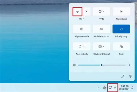 how to turn wi fi on or off on windows 11 pureinfotech