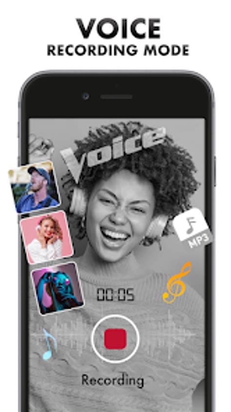 Android 용 Voice Maker Become A Singer 다운로드