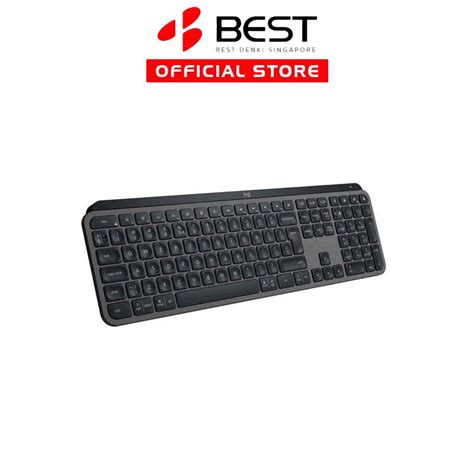 Logitech Keyboard Logitech Mx Keys S Advanced Wireless Illuminated