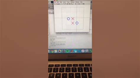 Tic Tac Toe Humans Matlab Youtube