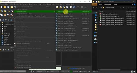 Como Transformar Um Arquivo Shapefile Em Um Arquivo DWG Mappa