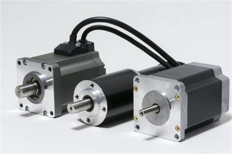 Servo Motor Vs Stepper Motor Which Is Better Servo Or Stepper Motors