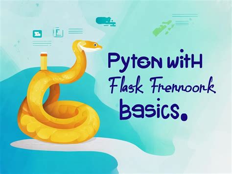 Python入门 Flask框架实战指南 Dawoai