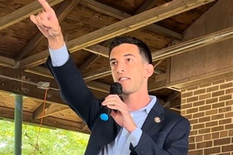 Out Delegate Joe Vogel Knows Exactly Whod Win In A Cage Fight Between