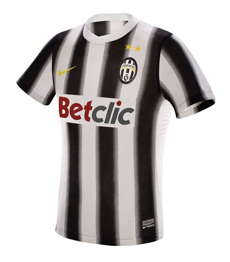 Juventus Fc 2011 12 Home Kit