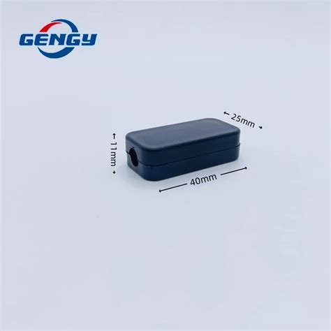 방수 Abs 플라스틱 프로젝트 박스 보관 쉘 하우징 계기 케이스 인클로저 제어 박스 전자 용품