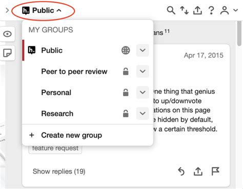 Annotation Basics Hypothesis
