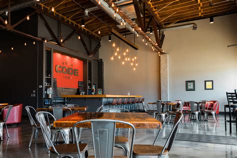 Code Beer Co — Iedesign