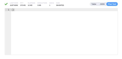 Analytics Workbench Couchbase Docs
