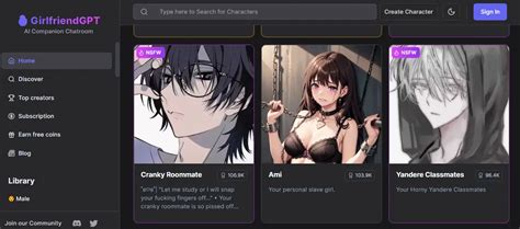 Best AI Adult Content Generator Tools Of Compared