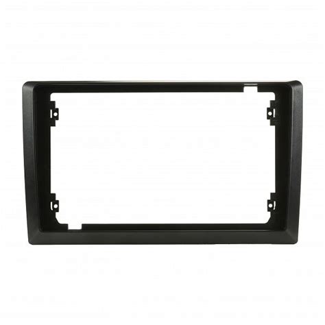 Fp3910 10 Inch To 9 Inch Facia Adapter Plate Kenay Kustoms