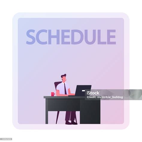 사업가 캐릭터 는 비즈니스 작업에 대한 아이젠 하워 매트릭스 만들기 일정을 사용합니다 시간 관리 마감일 조직 효율적인 제어 긴급하고 중요한 목록을 수행합니다 만화 벡터