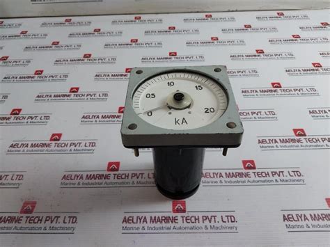Ц1620 200a 5a Meter Aeliya Marine