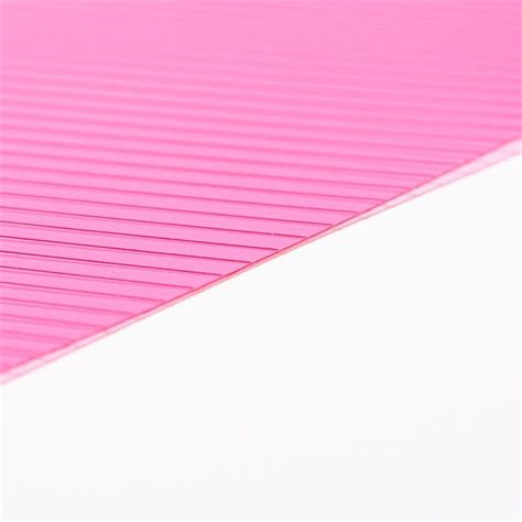 China Customized Diagonal Pp Sheet Pp Binding Cover Manufacturers Wholesale Cheap Diagonal Pp