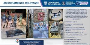 Cartels Flew Drones 60000 Times Along Us Border In Six Month Period