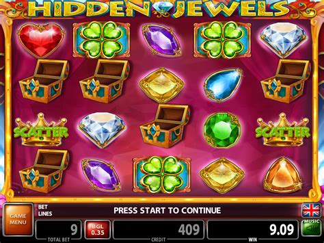 Hidden Jewels Ct Gaming