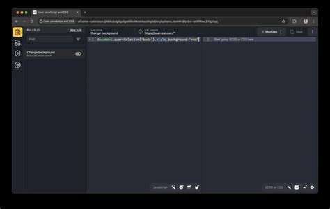 Best Chrome Extensions To Inject Javascript Into Webpages