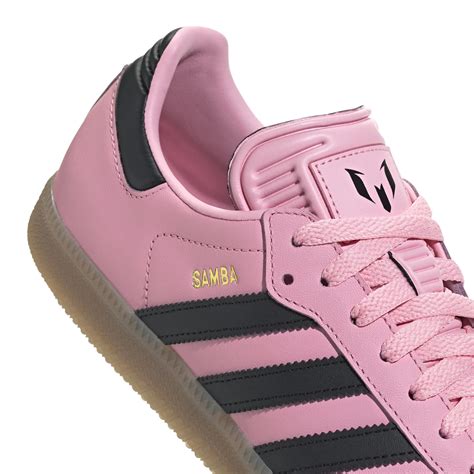 Botines De Messi Femeninos Rosa Como Hacerlo Bucanero Calzados